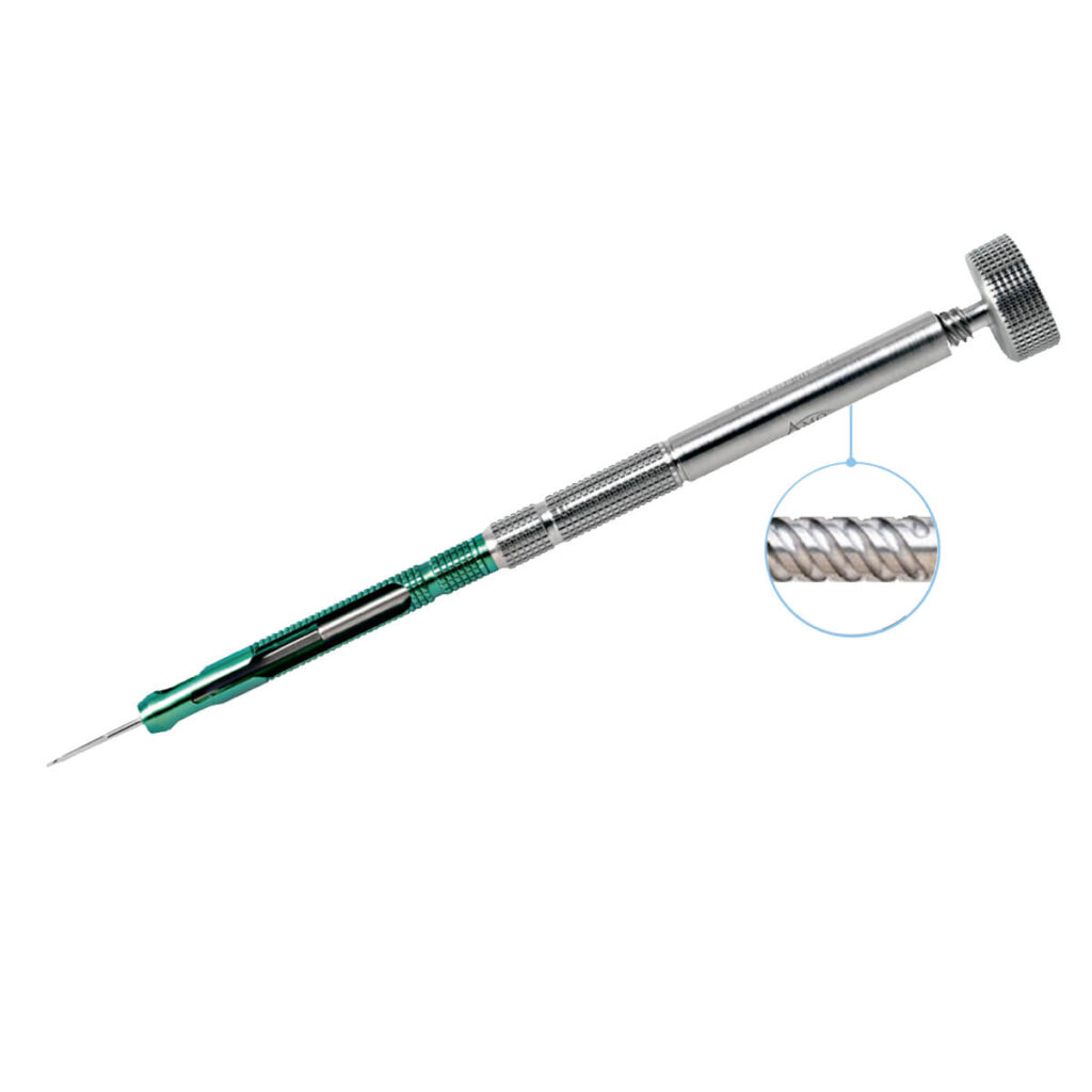 Inyectores | OftalmoSalus