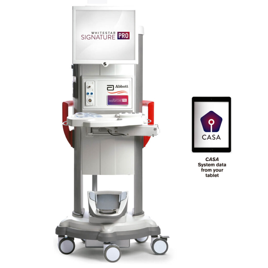 Equipos de Facoemulsificación - OftalmoSalus