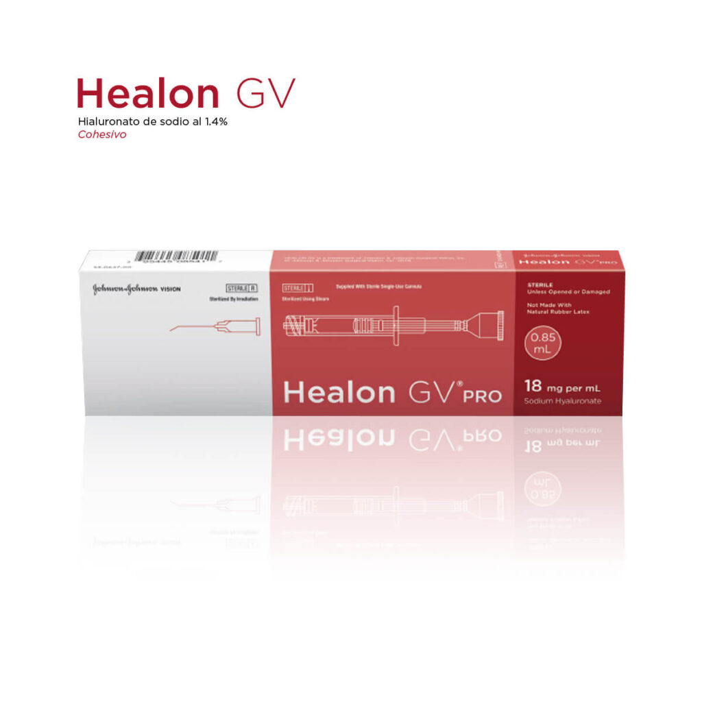 Viscoelásticos - OftalmoSalus