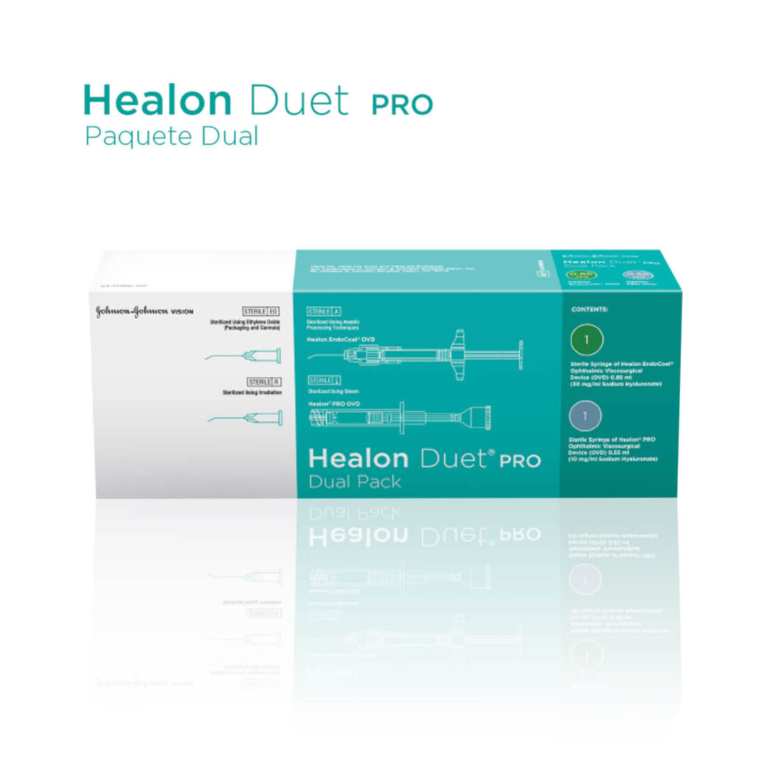 Viscoelásticos | OftalmoSalus