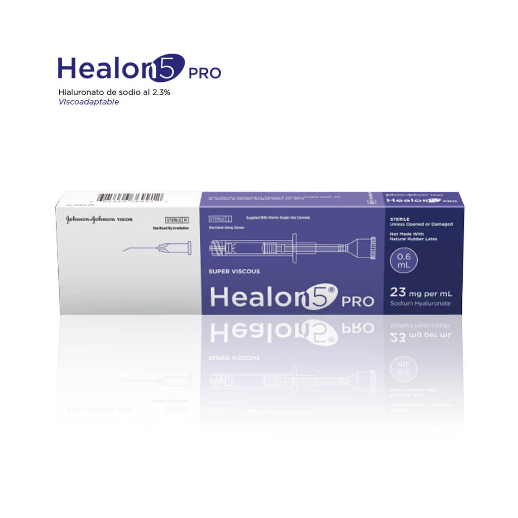 Viscoelásticos - OftalmoSalus