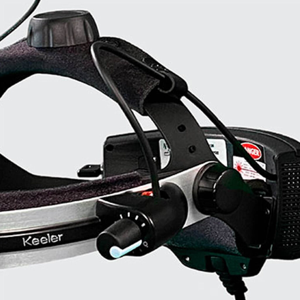 Norlase LION - OftalmoSalus